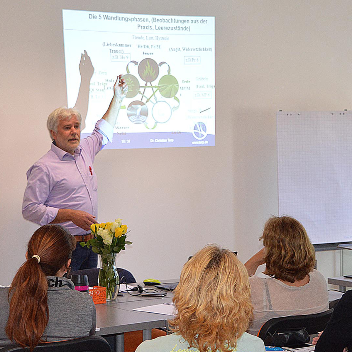 AOE am Menschen - Akupunkturorientierte Energiearbeit von Dr. Christian ...