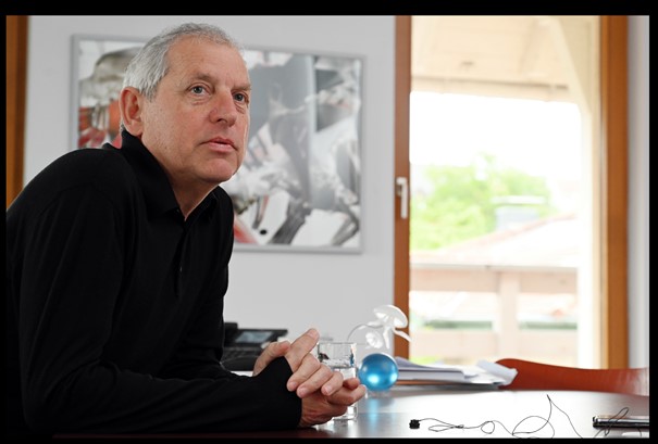 Prof. Dr. Dr. h. c. Fischer Martin | SARAH MERGEN